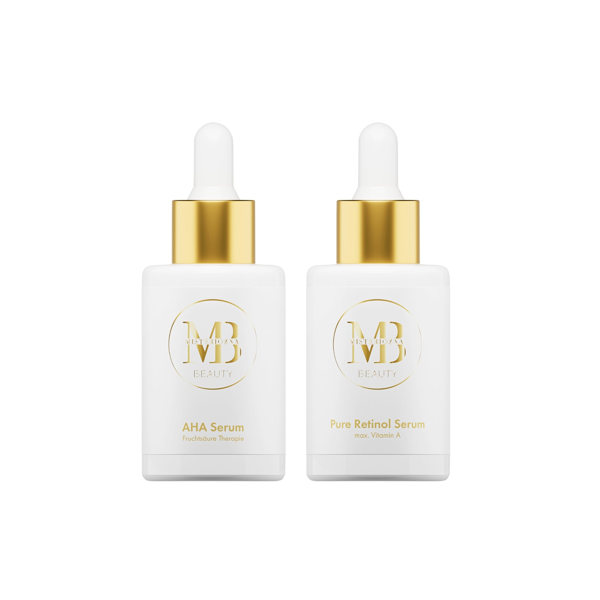 Glow & Renew Set – Misteriozna Beauty